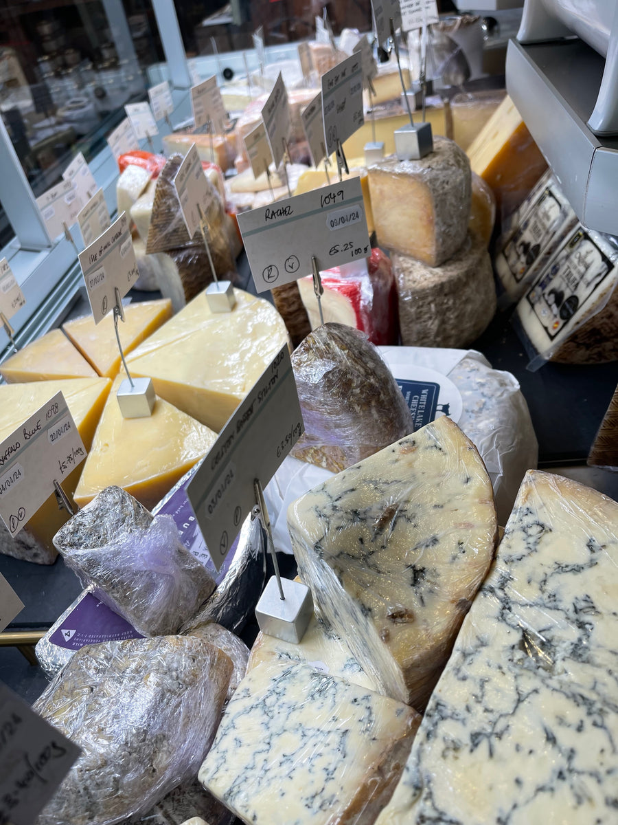 A great debate - pasteurised vs. unpasteurised cheeses – Green & Lovely