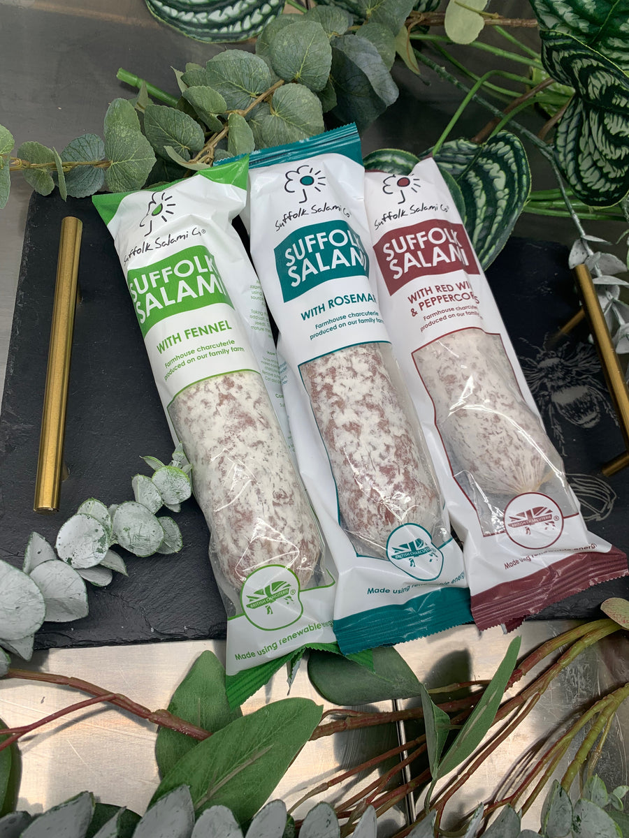 Salamis – Green & Lovely
