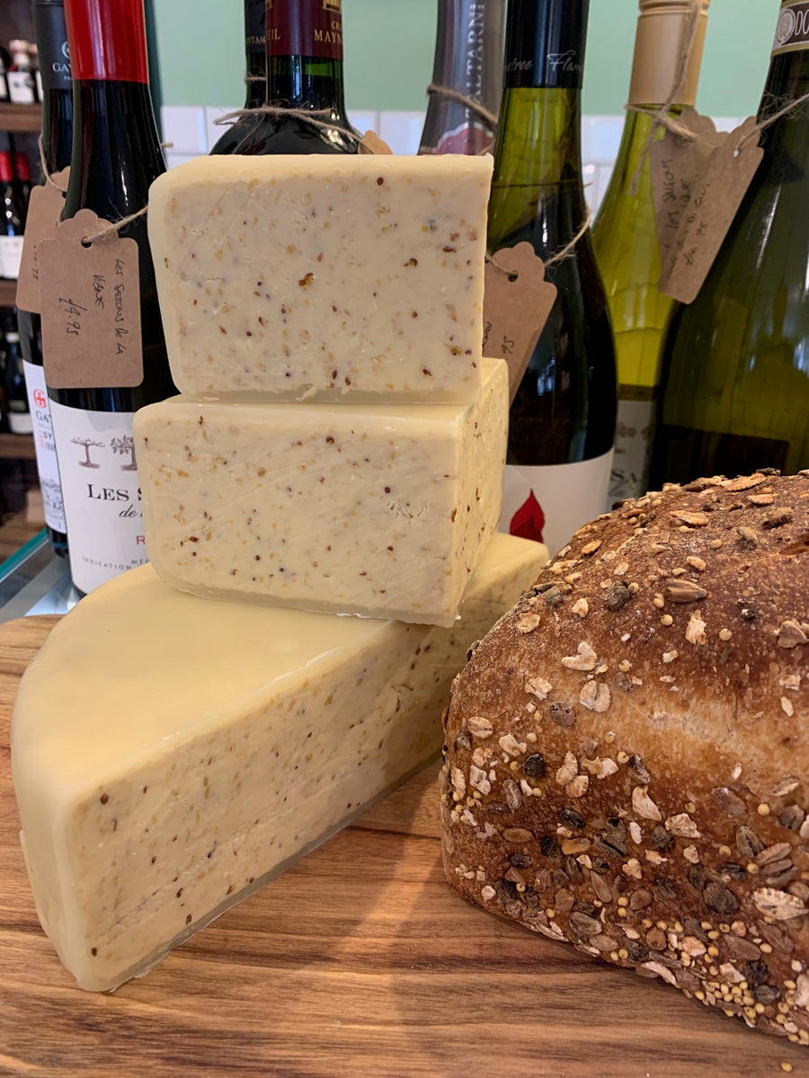 Croome Cheese Y Fenni – Green & Lovely