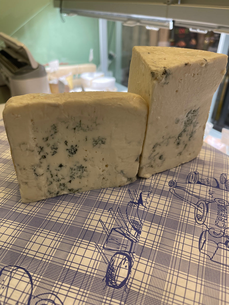 Harbourne Blue – Green & Lovely