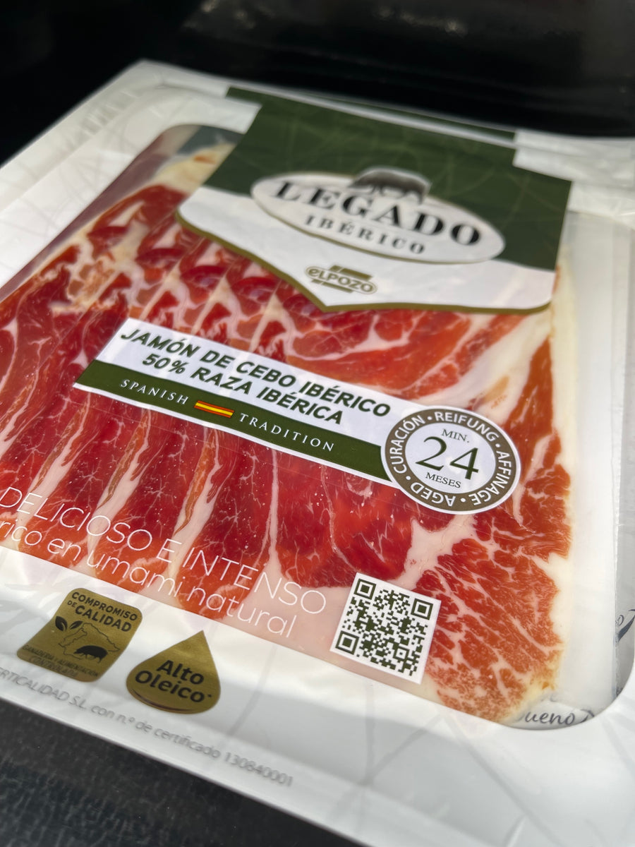 Legado Jamon Iberico – Green & Lovely