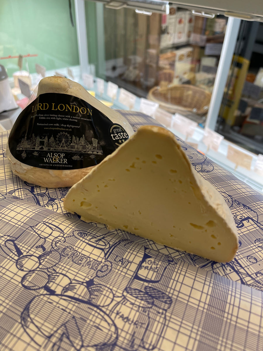 Alsop & Walker Lord London – Green & Lovely