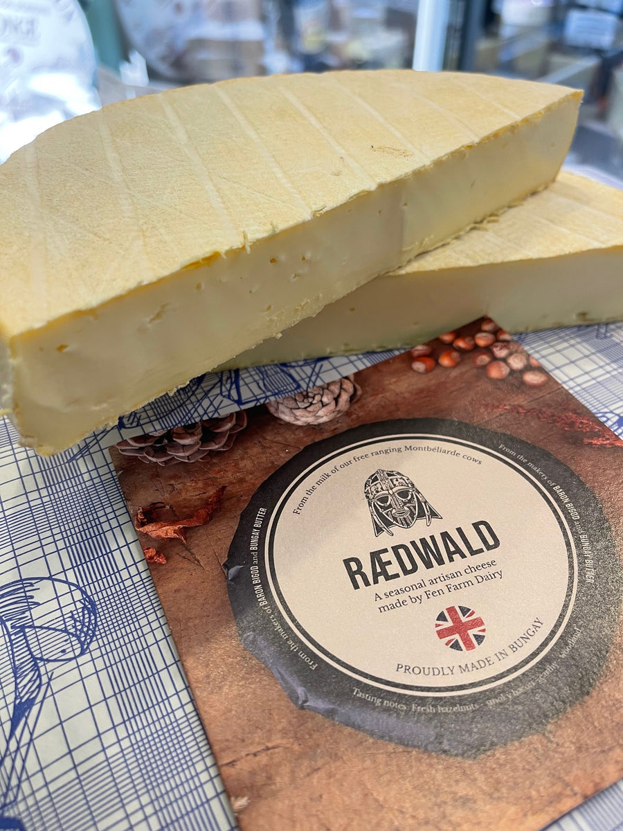 Fen Farm Dairy Raedwald – Green & Lovely