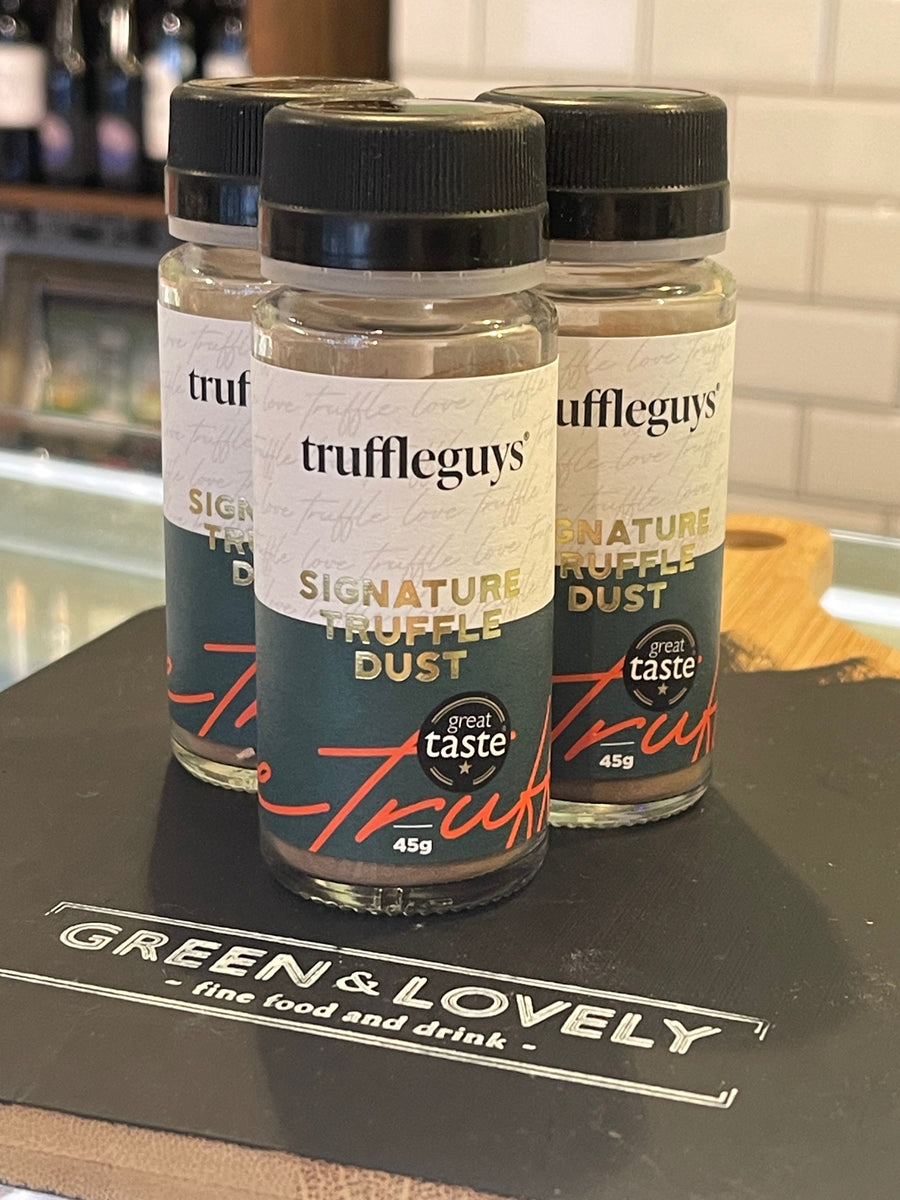 Truffle Guys Signature Truffle Dust – Green & Lovely