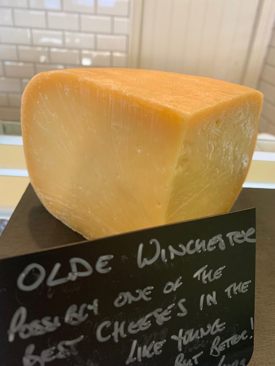 Lyburn Farm Old Winchester – Green & Lovely